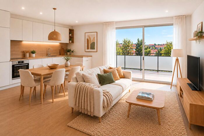 Appartement 2 pièces à vendre - Toulouse, L'Ormeau, La Terrasse, La Grande Plaine