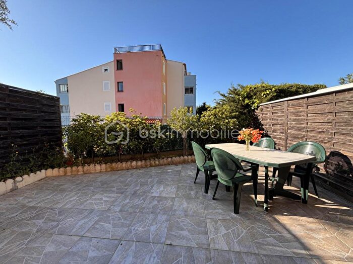 Appartement à vendre - Agde, Le Cap dAgde - 2 pièces - 1 chambre