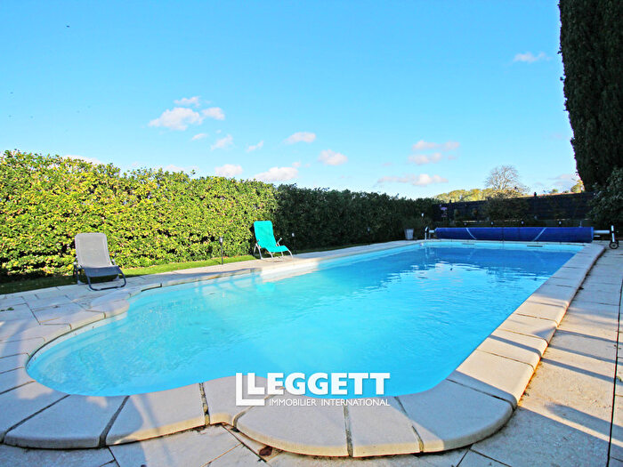 Maison à vendre - Bellegarde-du-Razès - 7 pièces - 4 chambres