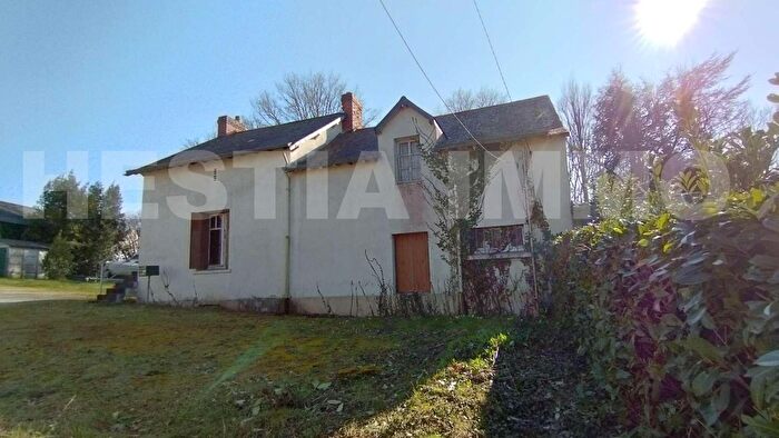 Maison à vendre - La Chapelle-sur-Erdre, Centre-ville, Gare, Chêne Vert - 3 pièces - 2 chambres
