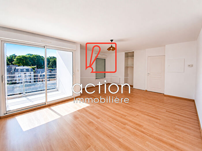 Appartement 2 pièces à Lannion, Rive Gauche, Loguivy-lès-Lannion, à vendre