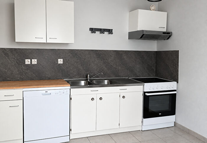 Besançon, Montrapon, Fontaine Ecu, Montboucons, Montjoux - Appartement 2 pièces à louer