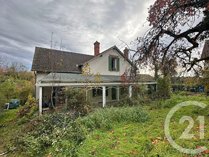 Maison à vendre - Méréville - 4 pièces - 2 chambres