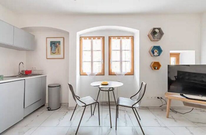 Appartement à louer - Annecy - 2 pièces