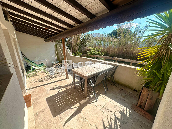 Appartement à vendre - Saintes-Maries-de-la-Mer - 2 pièces - 1 chambre