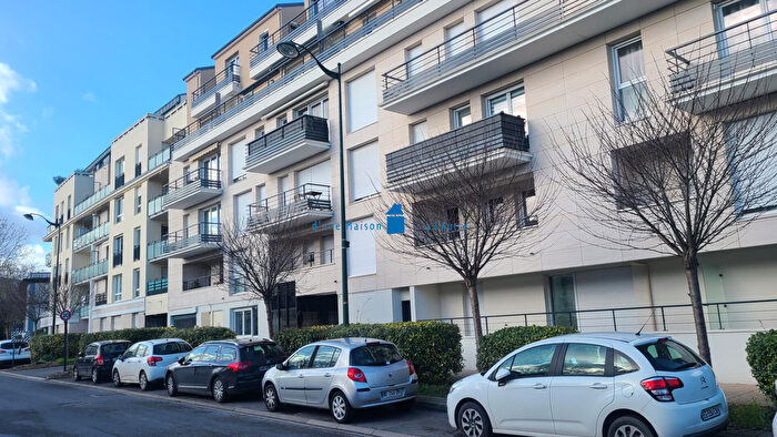 Appartement à louer - Carrières-sur-Seine, Catelaine, Vignes Blanches - 2 pièces - 1 chambre