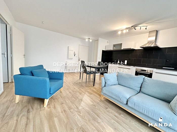 Appartement 2 pièces à louer à Savigny-sur-Orge, Cherchefeuilles