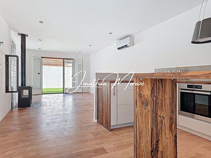 Pézilla-la-Rivière - Maison 4 pièces à vendre