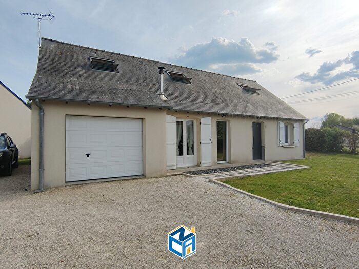 Saché - Maison 5 pièces à vendre