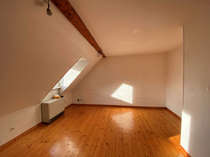 Appartement 1 pièce à Strasbourg, Forêt Noire, à louer