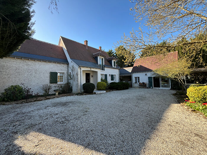 Maison à vendre - Saint-Roch - 6 pièces - 5 chambres