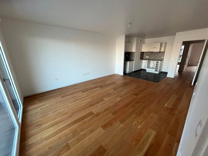 Clichy, Fournier, Pasteur, Bac d'Asnières : Appartement 4 pièces à louer