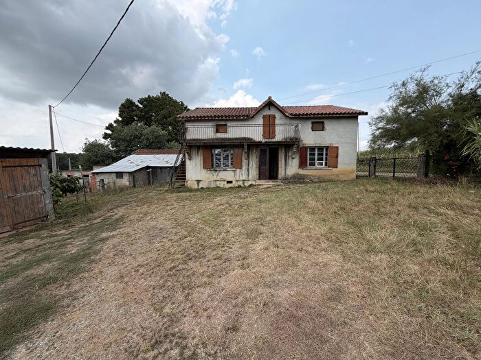 Lelin-Lapujolle - Maison 4 pièces à vendre