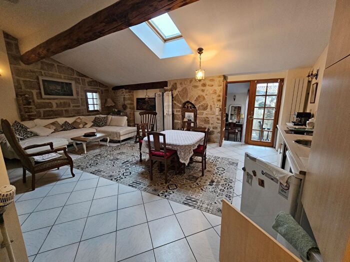 Appartement à vendre - Pézenas - 3 pièces - 2 chambres