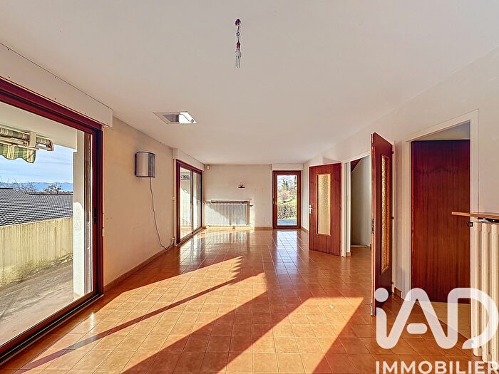 Maison à vendre - Cranves-Sales - 4 pièces - 3 chambres