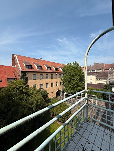Mulhouse, Centre historique - Appartement 3 pièces à louer