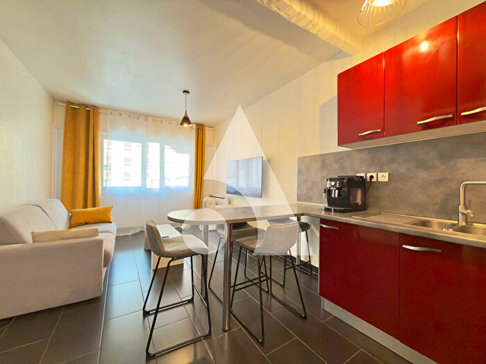 Appartement 2 pièces à vendre à Aix-les-Bains, Centre-ville