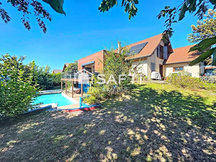 Alby-sur-Chéran - Maison 6 pièces à vendre