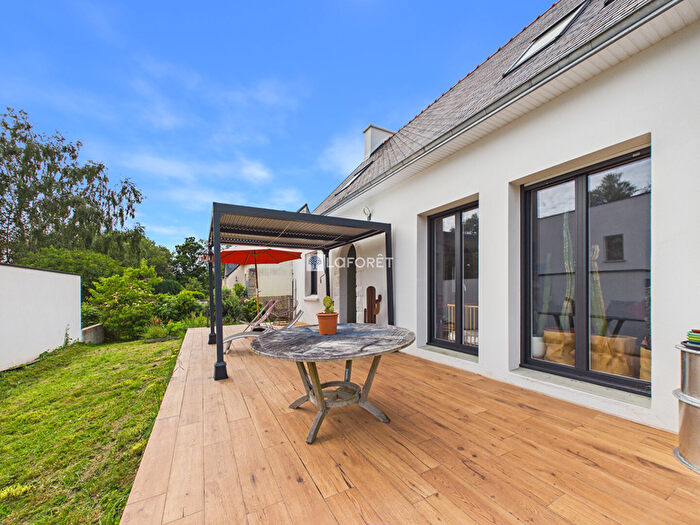 Quimper, Kerfeunteun, Cuzon : Maison 5 pièces à vendre