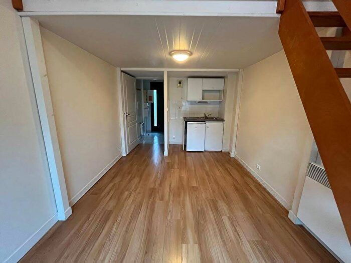 Centre, Angers : Appartement 1 pièce à louer