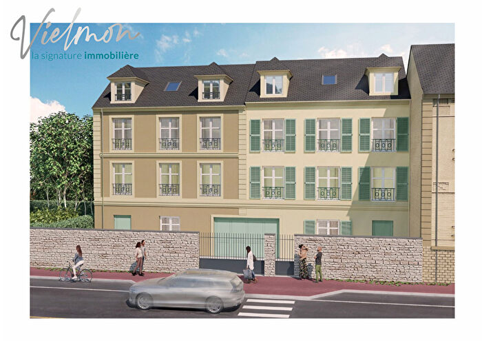 Maison à vendre - Saint-Germain-en-Laye, Alsace, Péreire - 8 pièces - 5 chambres