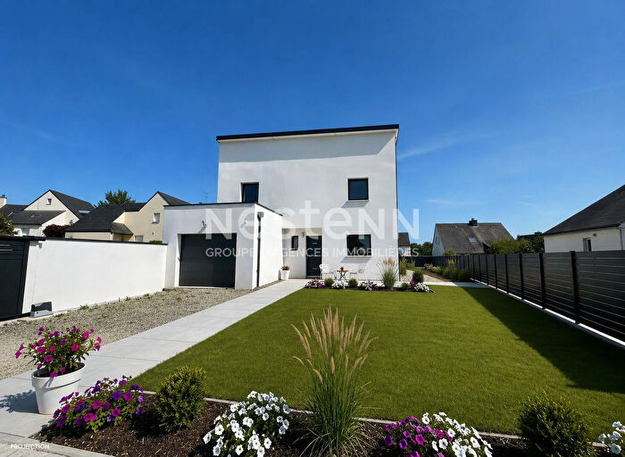 Maison à vendre - Meucon - 5 pièces - 4 chambres
