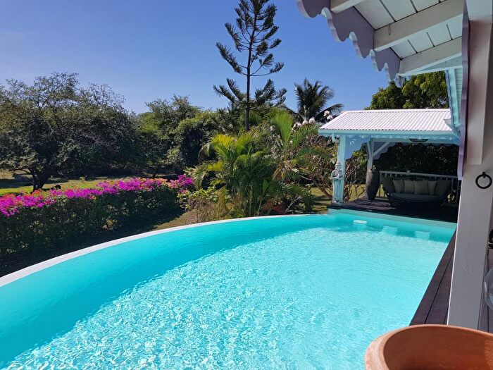 Maison à vendre - Sainte-Anne - 5 pièces - 3 chambres