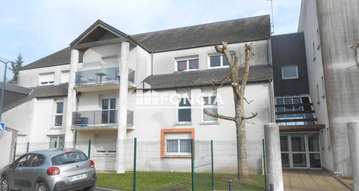 Appartement 1 pièce à Orléans, à louer