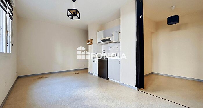 Appartement 1 pièce à vendre - Limoges, Centre-ville, Hôtel de Ville, Emailleurs