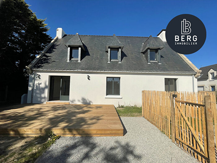 Maison à vendre - Quiberon, Centre-ville, Grande Plage, Port Maria, Goviro, Kervozès - 6 pièces - 5 chambres