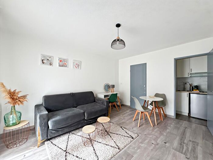 Appartement à vendre - Toulouse, La Cépière, Arènes - 1 pièce