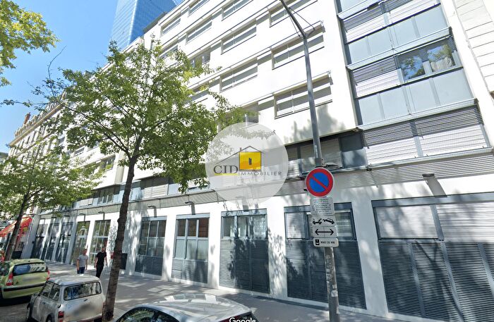 Part-Dieu, Lyon 3ème arrondissement : Appartement 1 pièce à louer