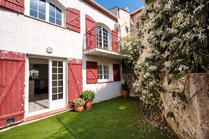 Maison à vendre - Villeneuve-Loubet, La Bastide Longue, Les Espérès, Les Hameaux du Soleil - 4 pièces - 3 chambres