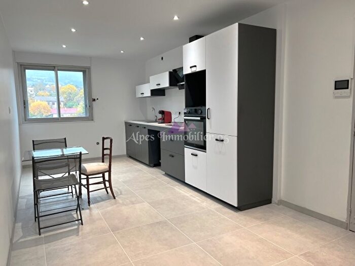 Appartement à vendre - Gap, Gap ville - 4 pièces - 3 chambres