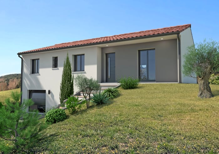 Castelnaudary, Cassieu, Jardin de la Résistance, Lapasset : Maison 6 pièces à vendre