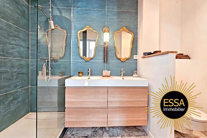 Appartement à vendre - Le Chesnay, Pré-Vert - 4 pièces - 3 chambres