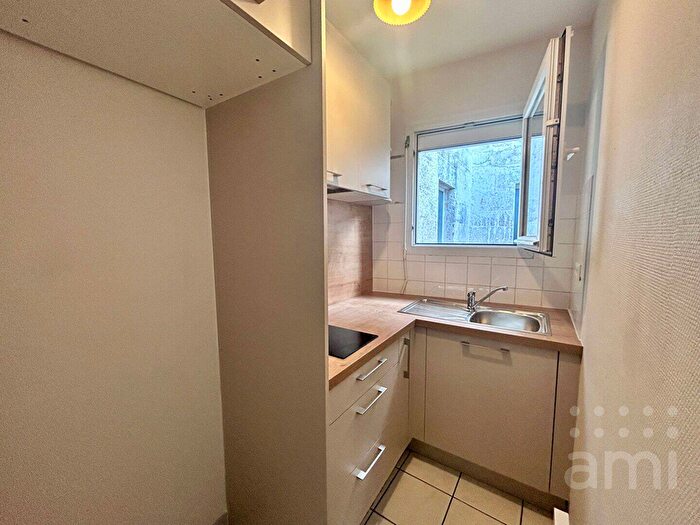 Appartement 3 pièces à louer - Centre Ville, Niort