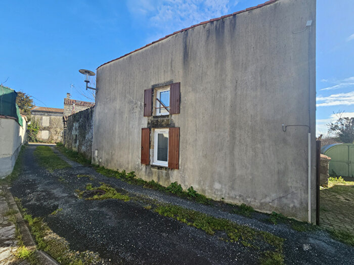 Maison 3 pièces à vendre à Tonnay-Boutonne