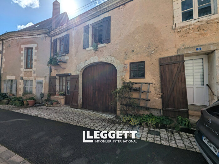 Maison à vendre - Chavagnes - 10 pièces - 6 chambres