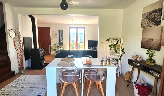 Maison 5 pièces à vendre à Crevin