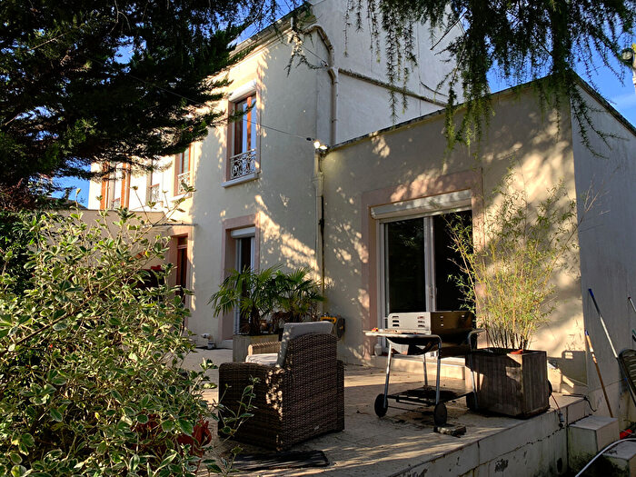 Maison à vendre - Gagny, Centre-ville - 6 pièces - 4 chambres