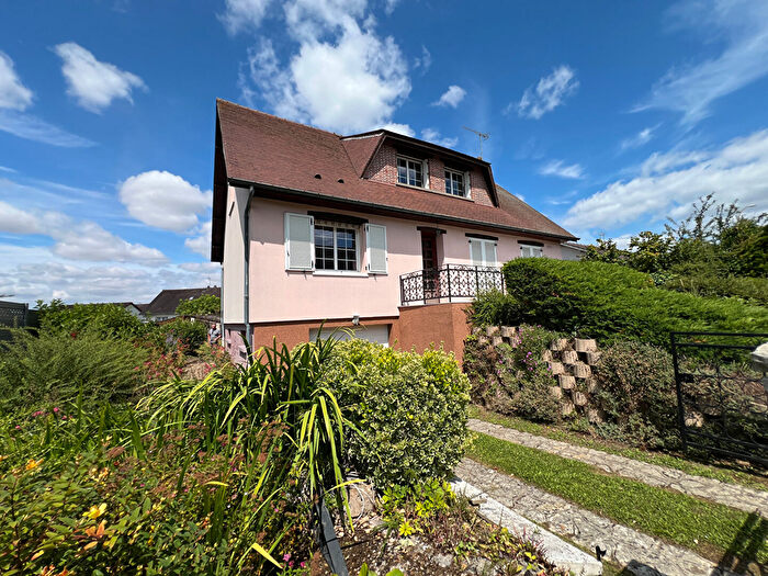 Maison à vendre - Lucé, Petit Lucé, Poiffonds - 5 pièces - 4 chambres