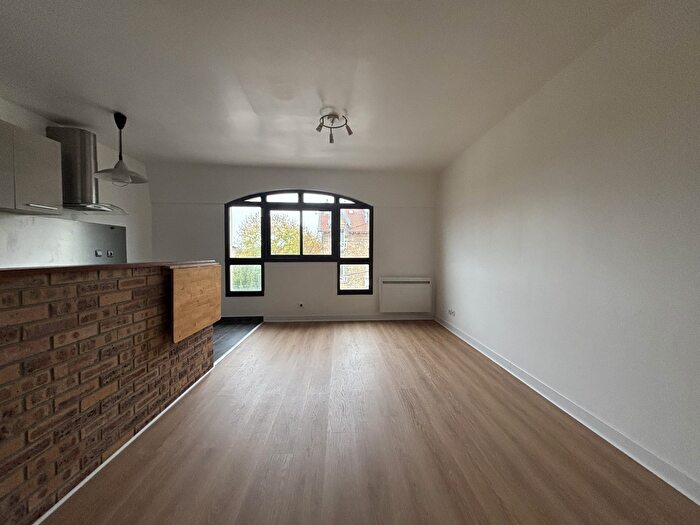 Appartement 2 pièces à louer - Vaux-sur-Seine