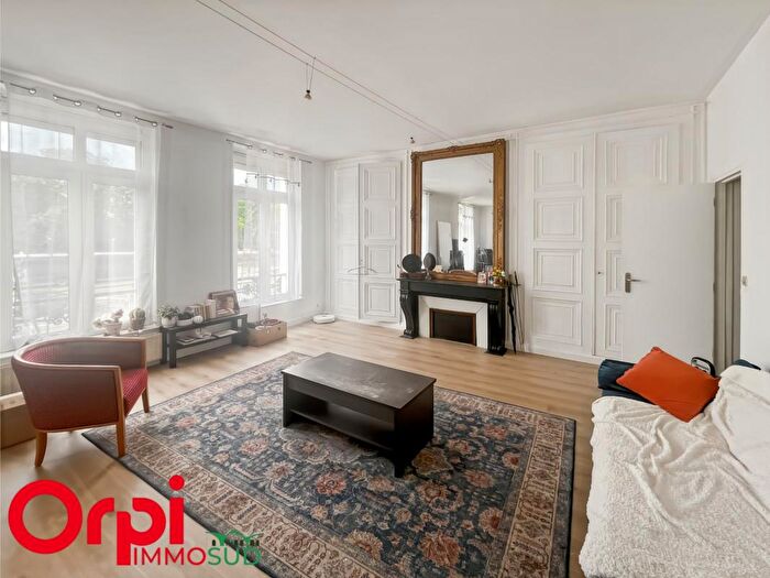 Appartement 2 pièces à Amiens, Centre-ville, à louer