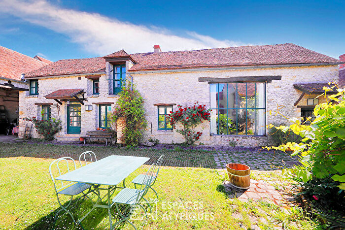 Maison à vendre - Rumont - 12 pièces - 6 chambres