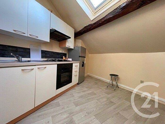 Appartement à louer - Vernon - 2 pièces - 1 chambre