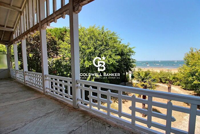 Maison à vendre - Arcachon, Saint-Ferdinand - 10 pièces