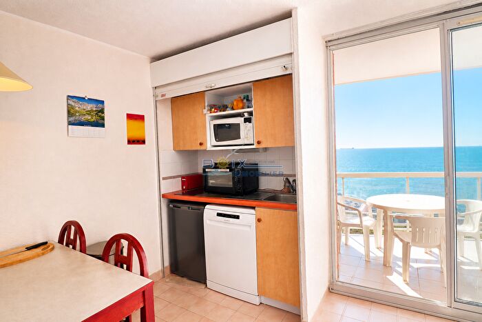 Sète, La Corniche - Appartement 2 pièces à vendre