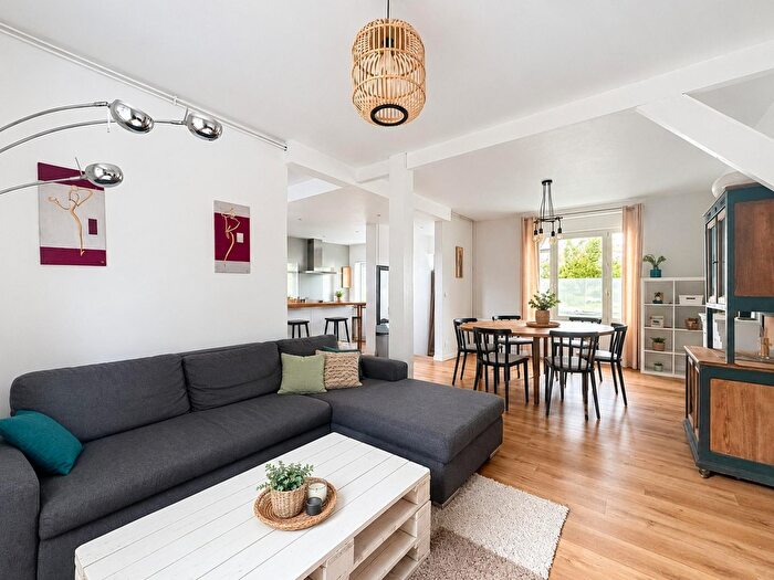Guingamp - Maison 7 pièces à vendre