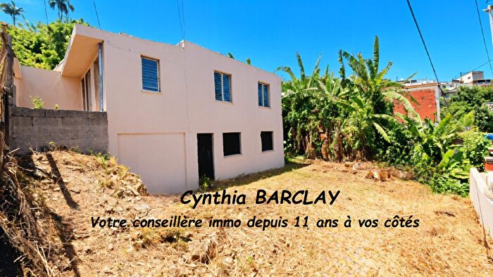 Maison à vendre - Fort-de-France - 3 pièces - 2 chambres